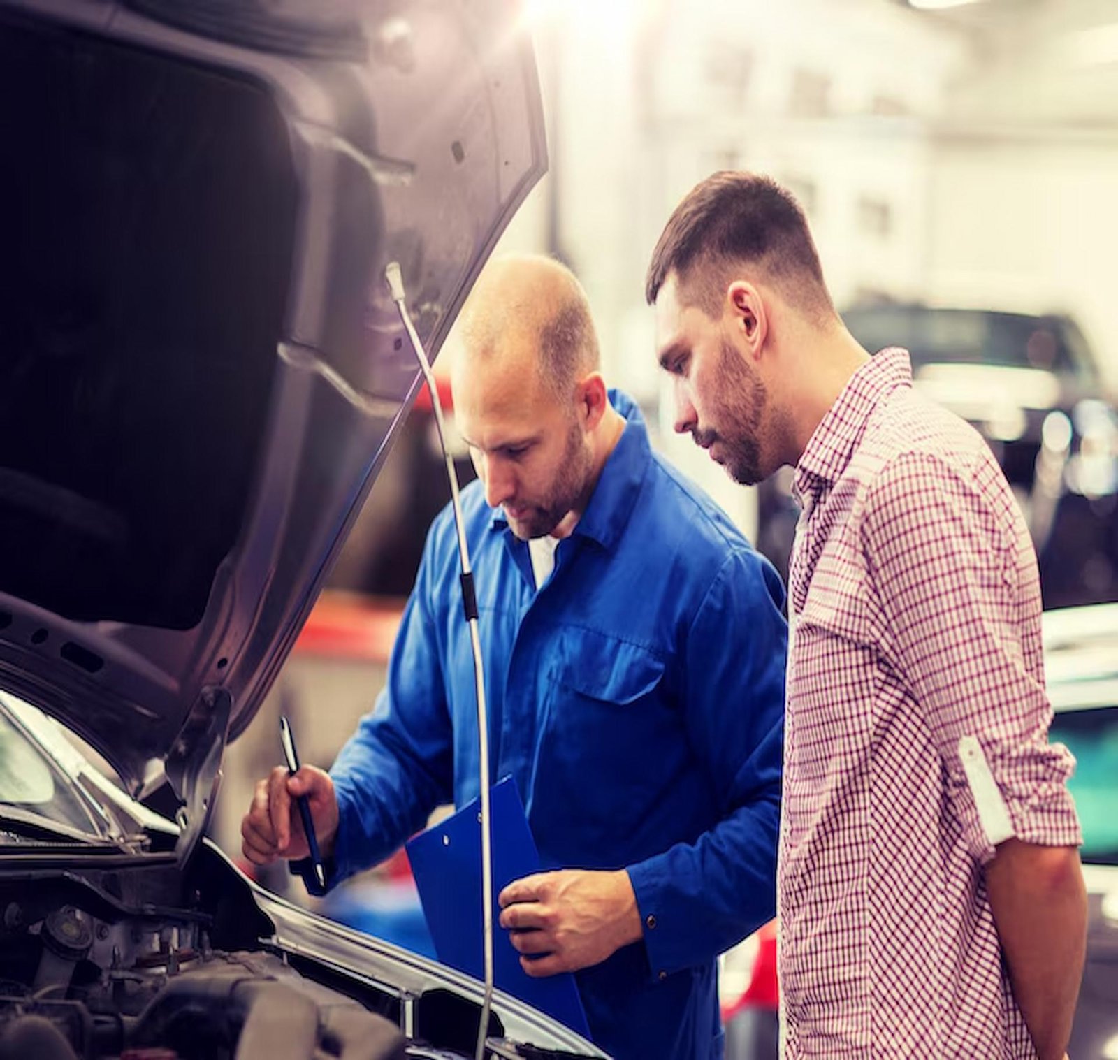 Tips For Maintaining Your Car Through Regular Garage Servicing