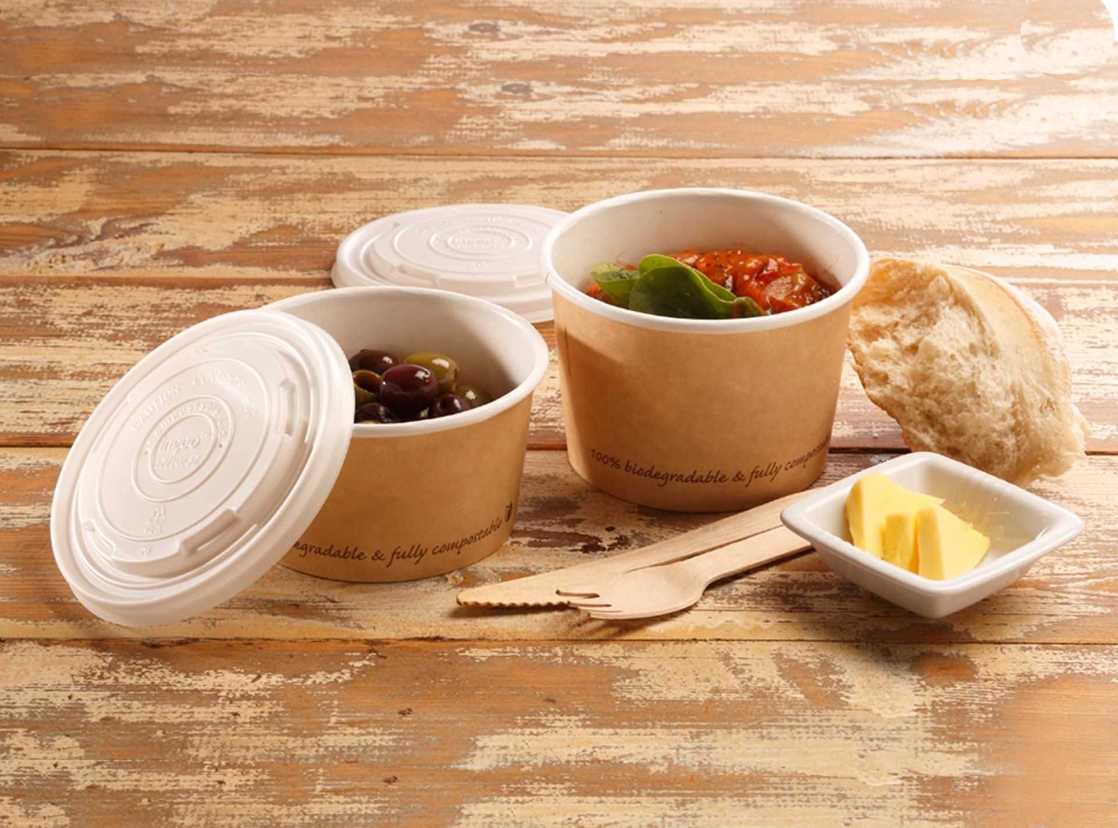 Safe And Disposable Food Containers - AZ Web
