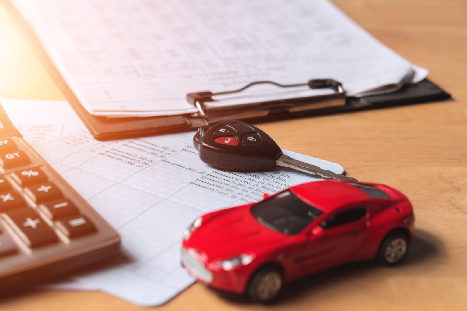 Overview Of Financing For The Vehicle - AZ Web