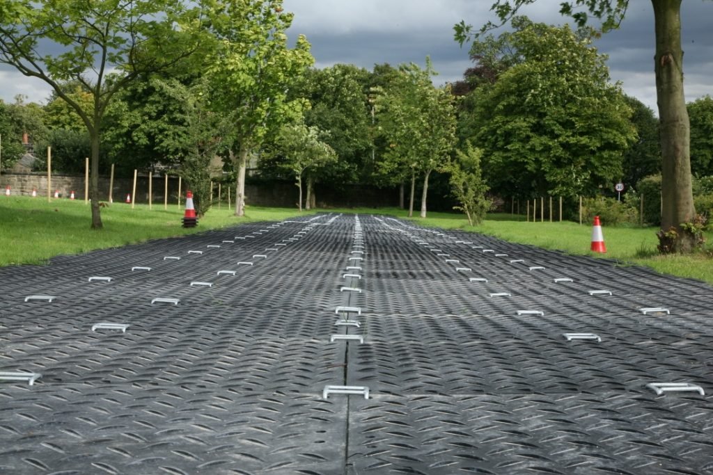 A Classic And Wide Range Of Temporary Roadways - AZ Web